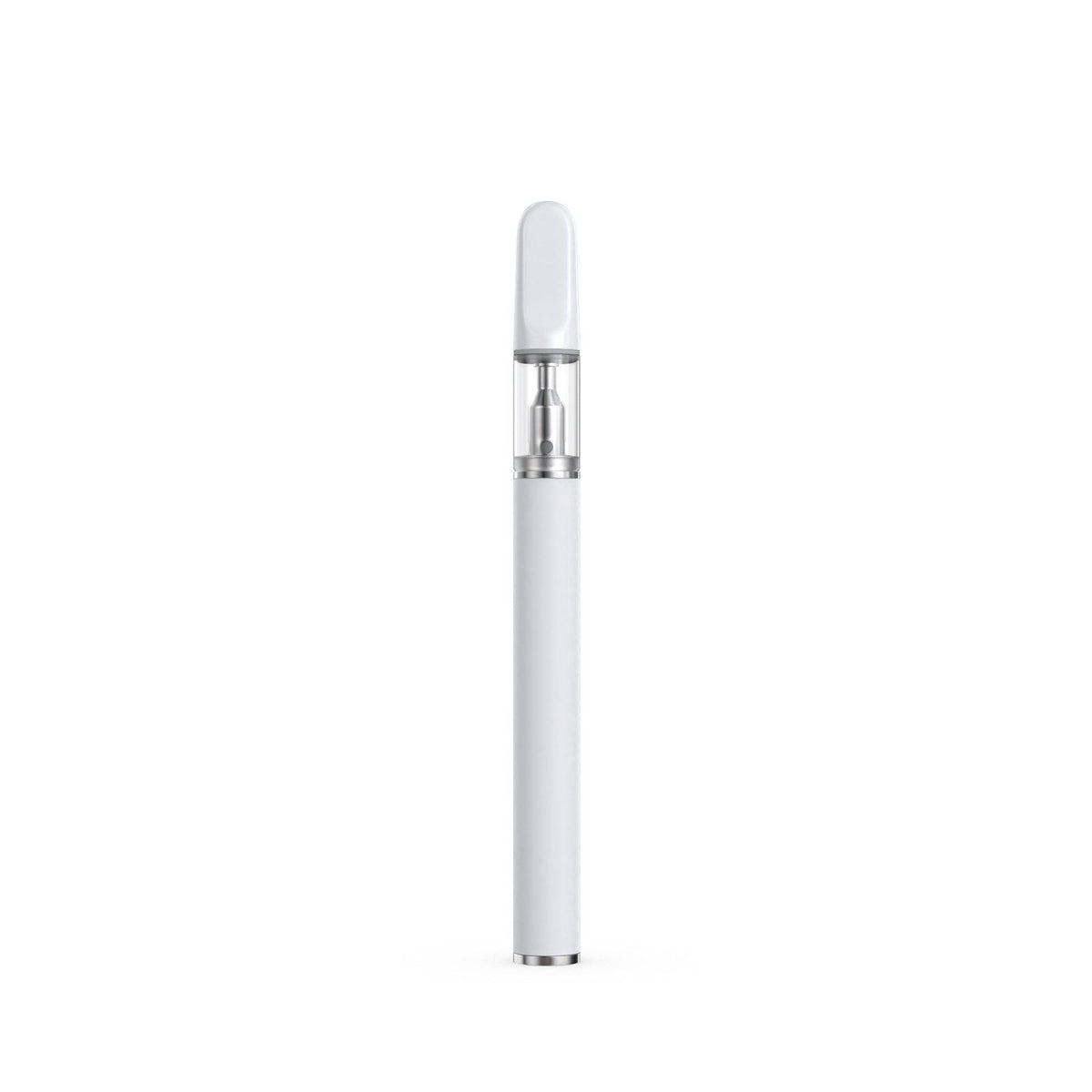Ceramic Cell Disposable Vape Pen 0.5ml (White) Sample Pack — CheapCarts