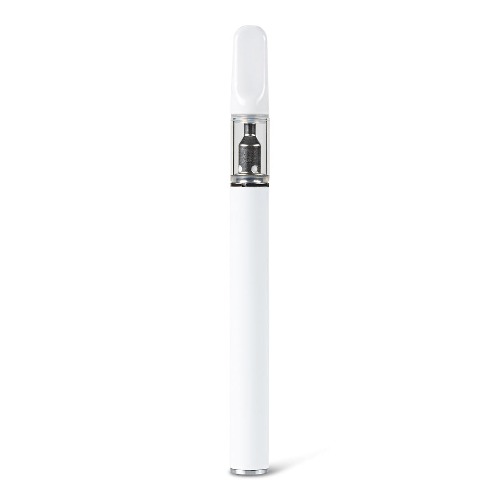 Ceramic Cell Disposable Vape Pen 0.5ml (White) Sample Pack — Cheapcarts