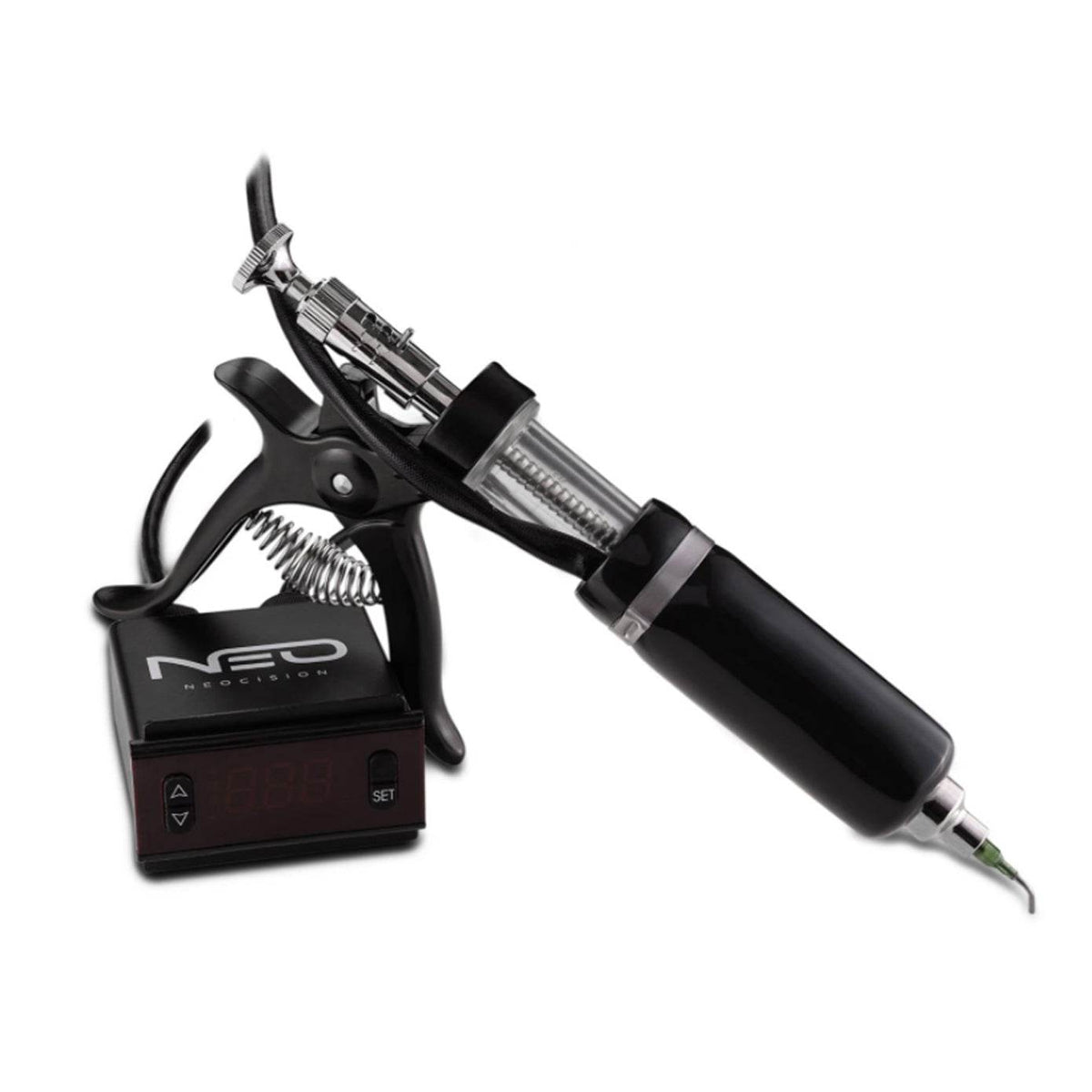 Check Out NEO Vape Heated Cartridge Filler Machine For Sale — CheapCarts